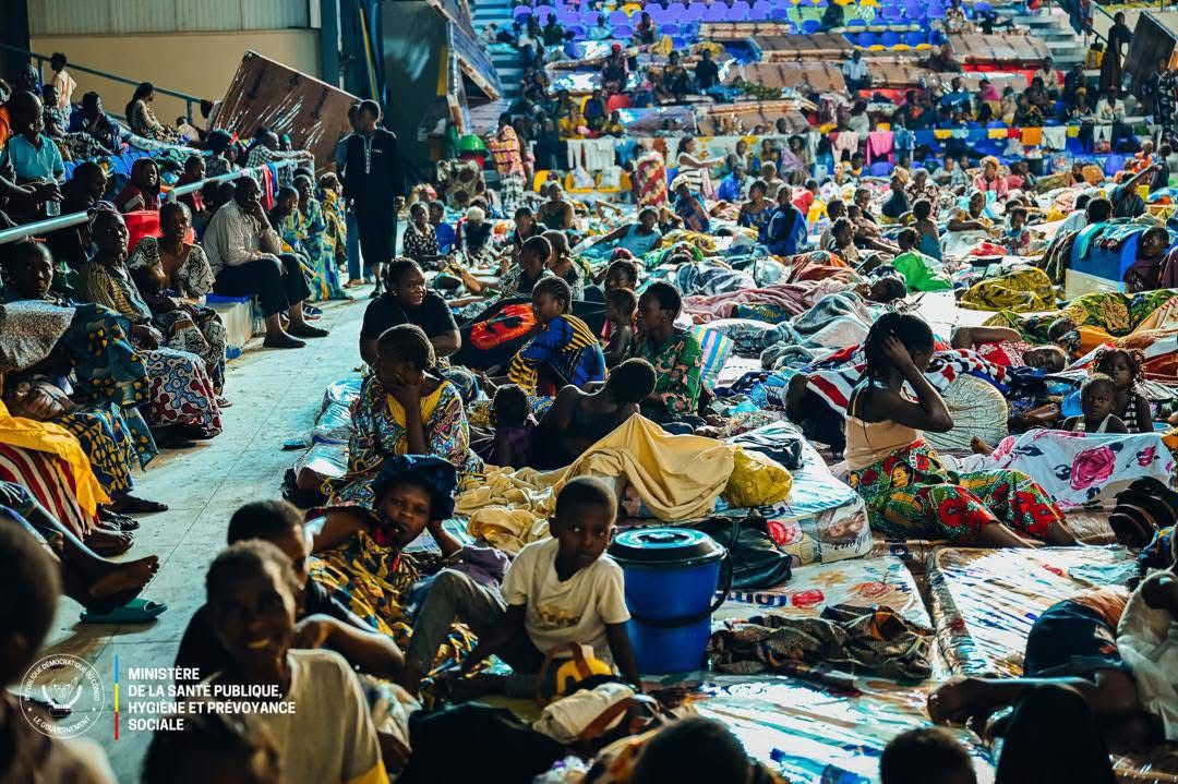 Kinshasa : 180 familles sinistrées de Dingi-Dingi sollicitent l'aide du ...