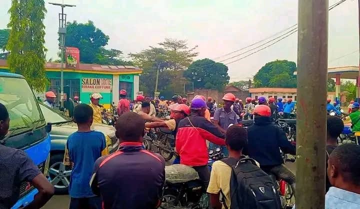 Kindu : une opération de recouvrement forcé déclenche tensions et ...