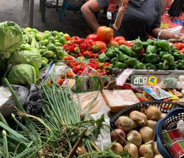 Kinshasa : baisse des prix des légumes dans les marchés - Kinpressactu.cd